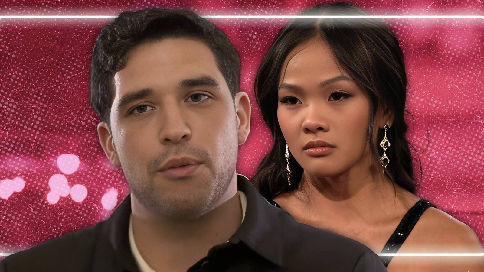 Bachelorette Villain Devin Dirty Deletes IG Reel Exposing Jenn Tran's Texts