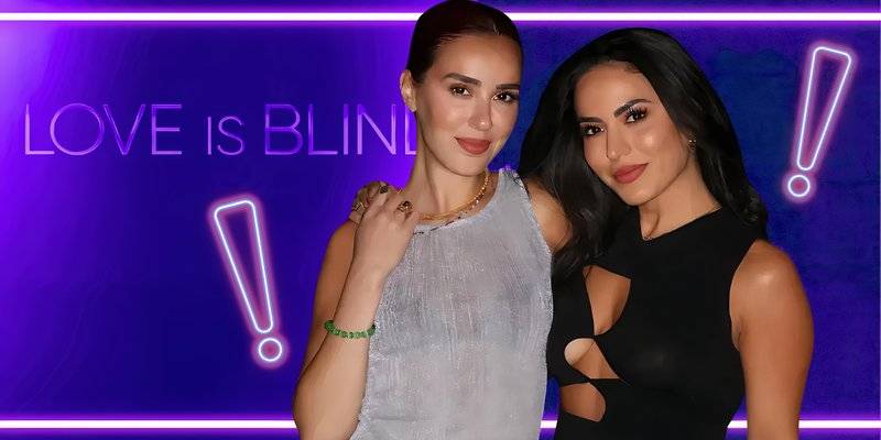 The New Season Of Love Is Blind Will Feature A Sibling Rivalry