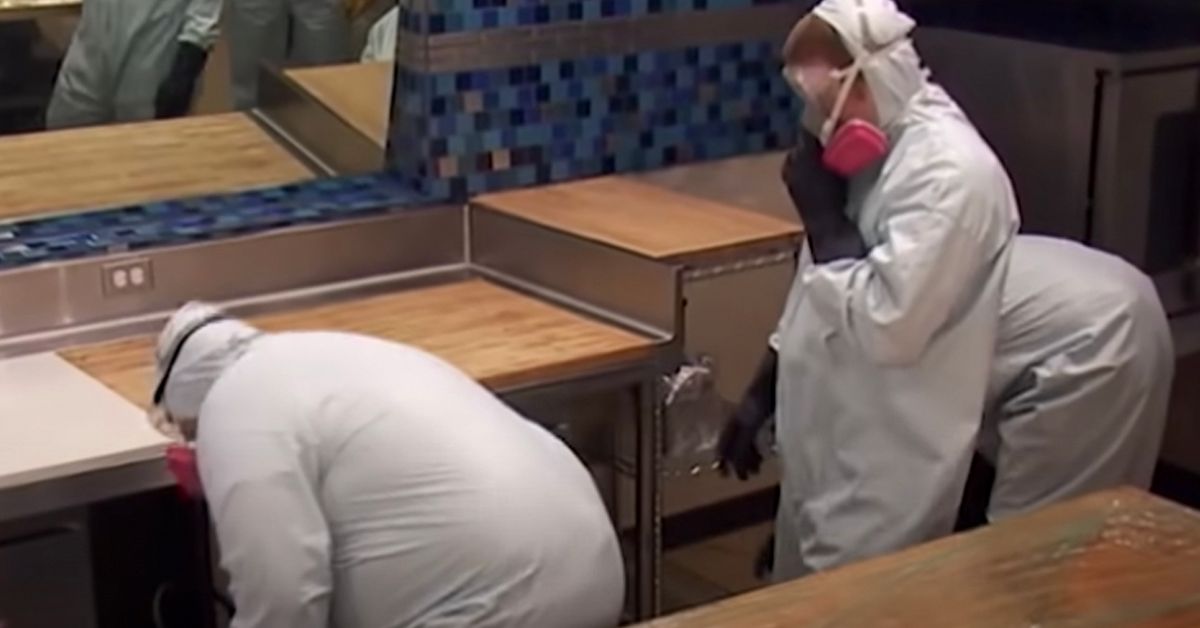 Hell's Kitchen's Worst Punishments Ranked