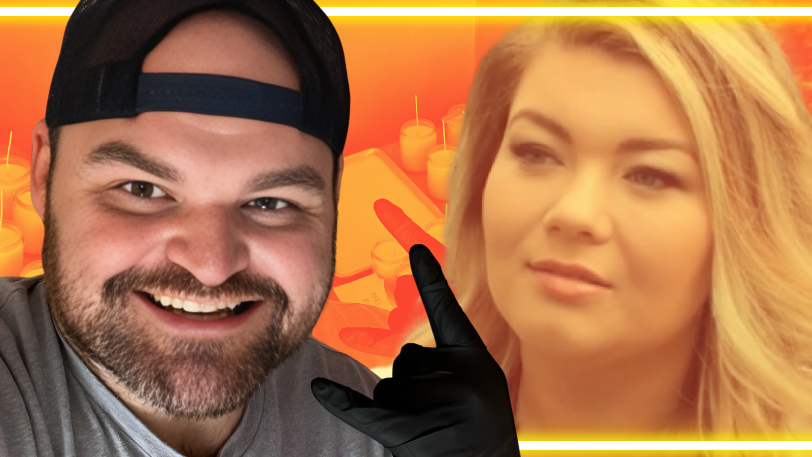 Teen Mom’s Gary Gives Sad Update On Amber’s Relationship With Their ...