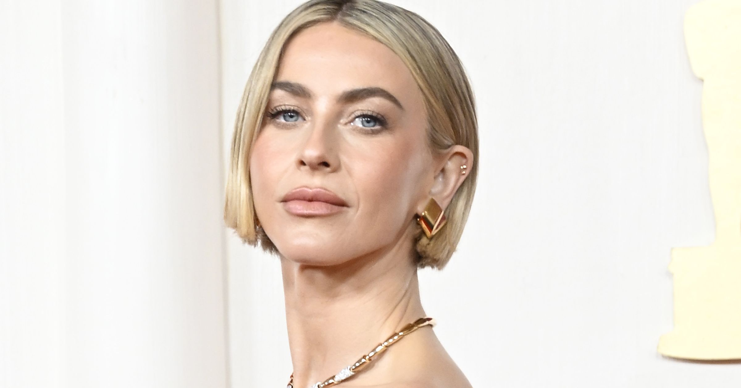 DWTS Julianne Hough Reflects On Her Coming Out As 'Not Straight'