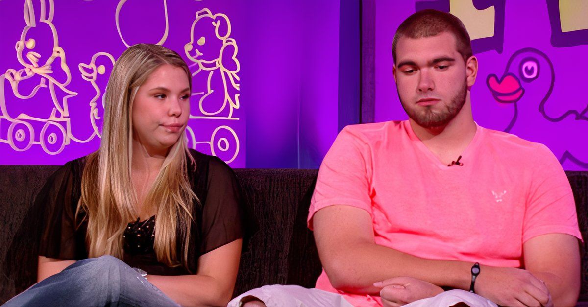 'Teen Mom 2' Star Kailyn Lowry: A Timeline Of All Her Relationships