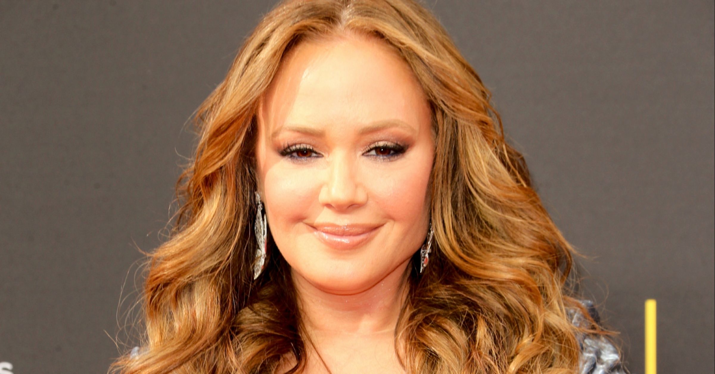 Leah Remini Reddet Av Klokken Meet The Family | Leah Remini: It's All