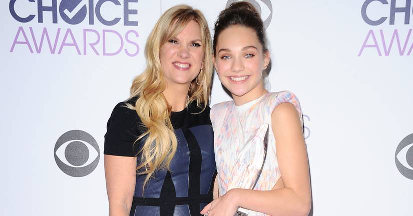 Dance Mom's Maddie Ziegler Has Forgotten What Learning From Abby Lee ...