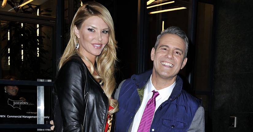 Brandi Glanville Had Fans Wishing She'd Return To RHOBH After Her Last ...
