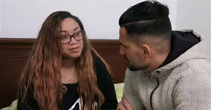 The Truth About 90 Day Fiance's Memphis Smith And Hamza Moknii's Relationship