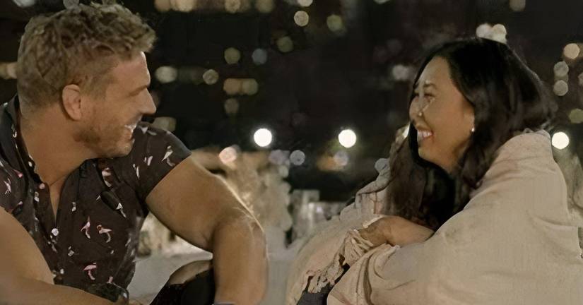 What Really Happened Between Love Is Blind Season 2’s Shayne And Natalie