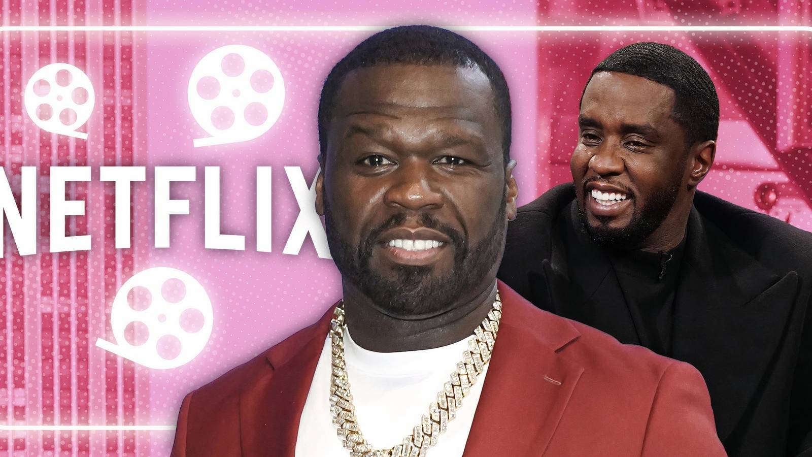 Everything We Know So Far About 50 Cent's Diddy Docuseries For Netflix