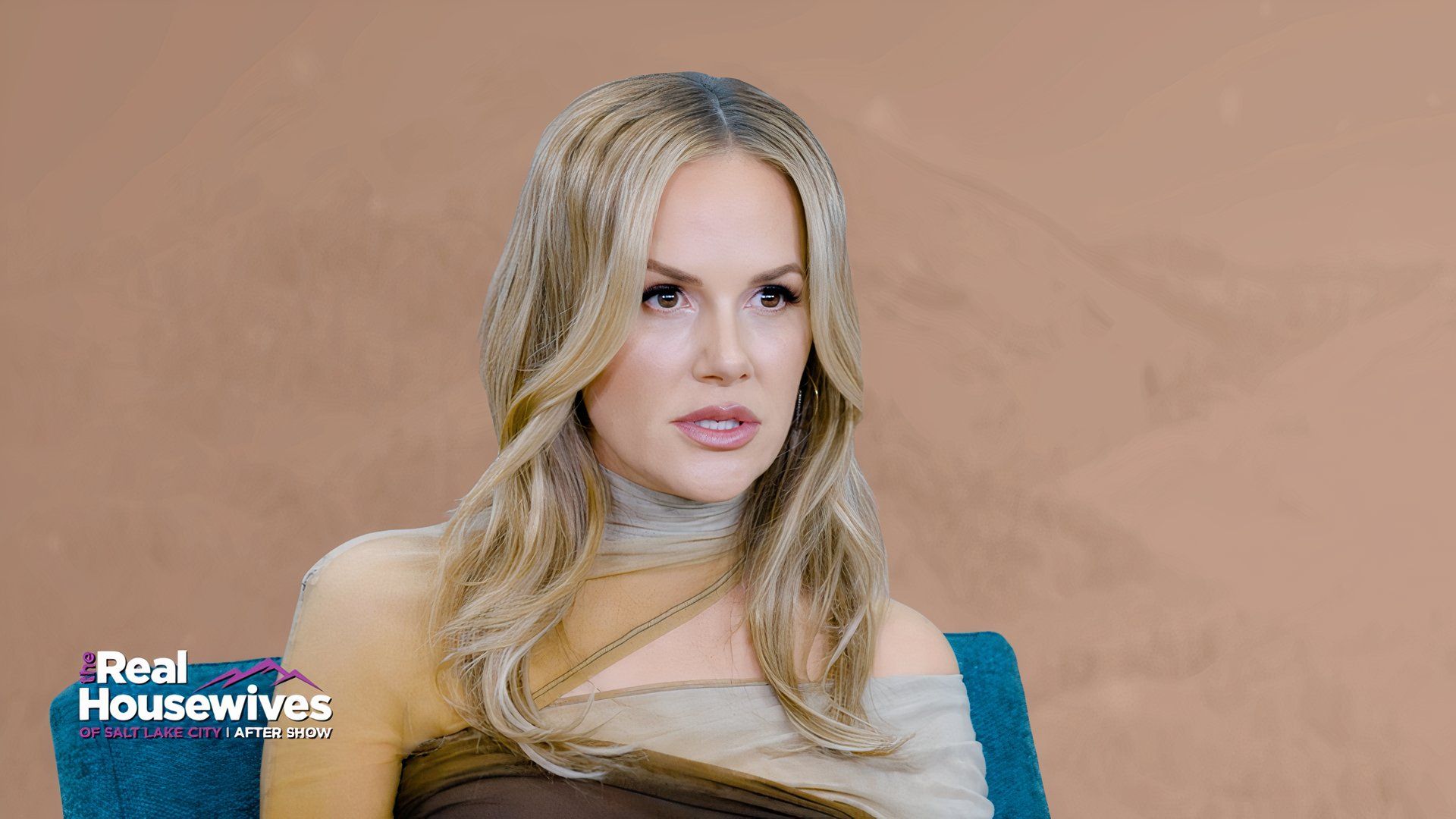 Why Angie Harrington Made The Tough Choice To Leave RHOSLC