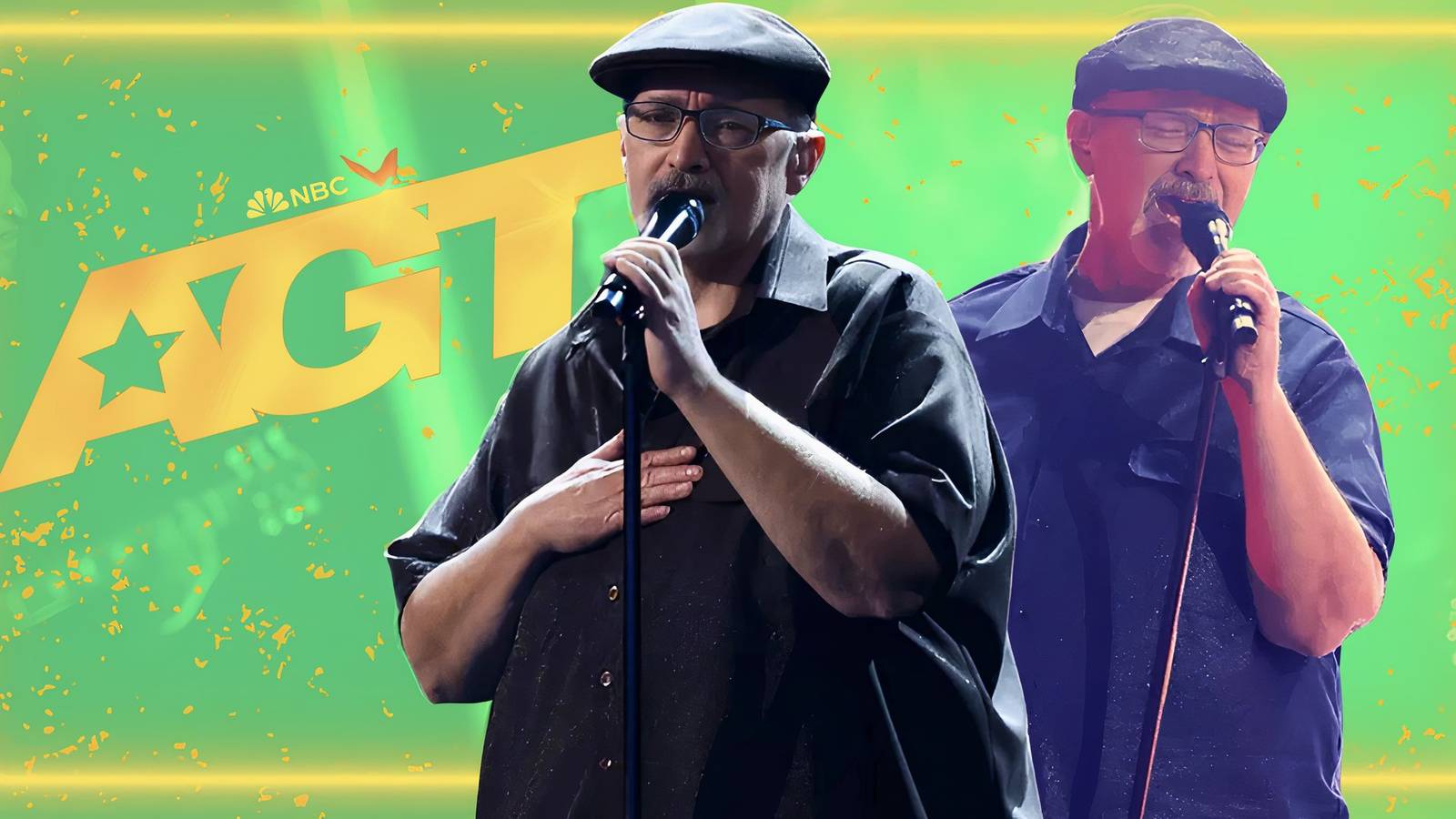 AGT Winner Richard Goodall Isn't Quitting His Janitor Day Job