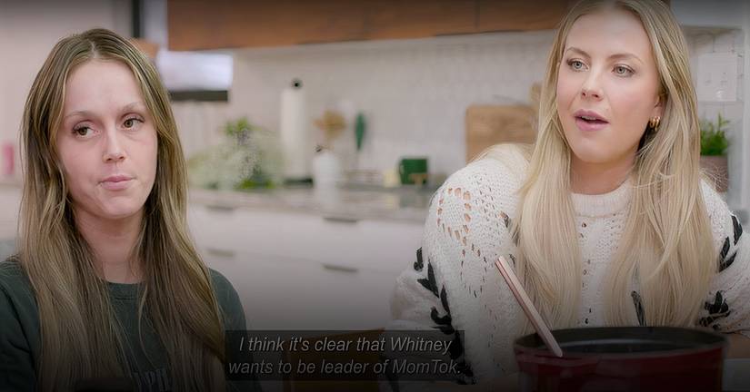 'The Secret Lives Of Mormon Wives' Episode 3 Recap: The Book of Saints ...