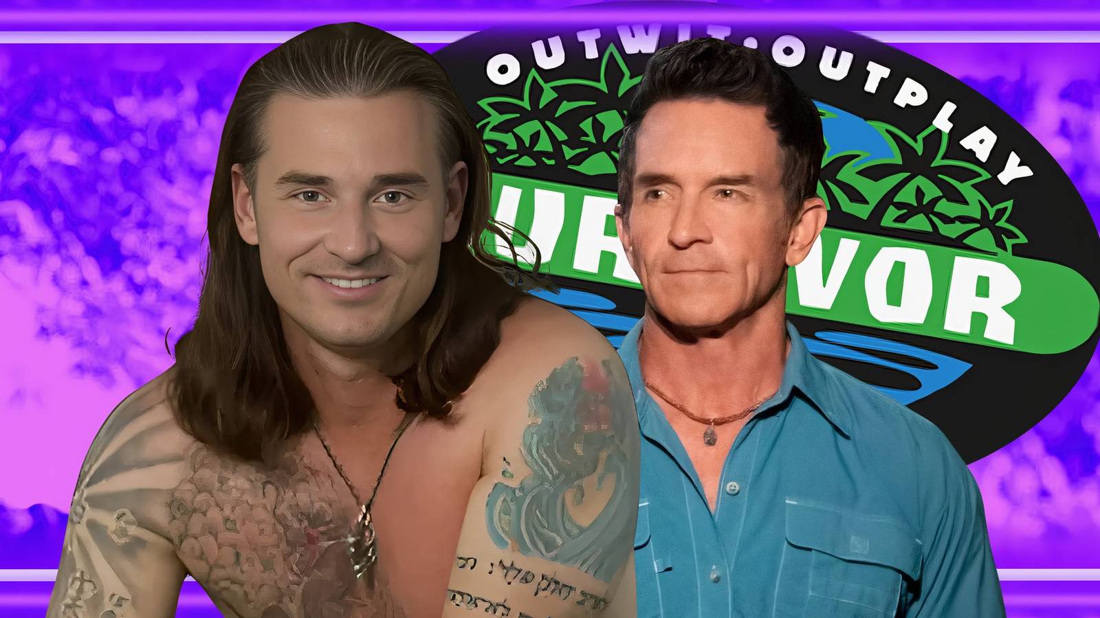 Survivor’s Benjamin ‘Coach’ Wade Exclusively Revealed Jeff Probst's ...