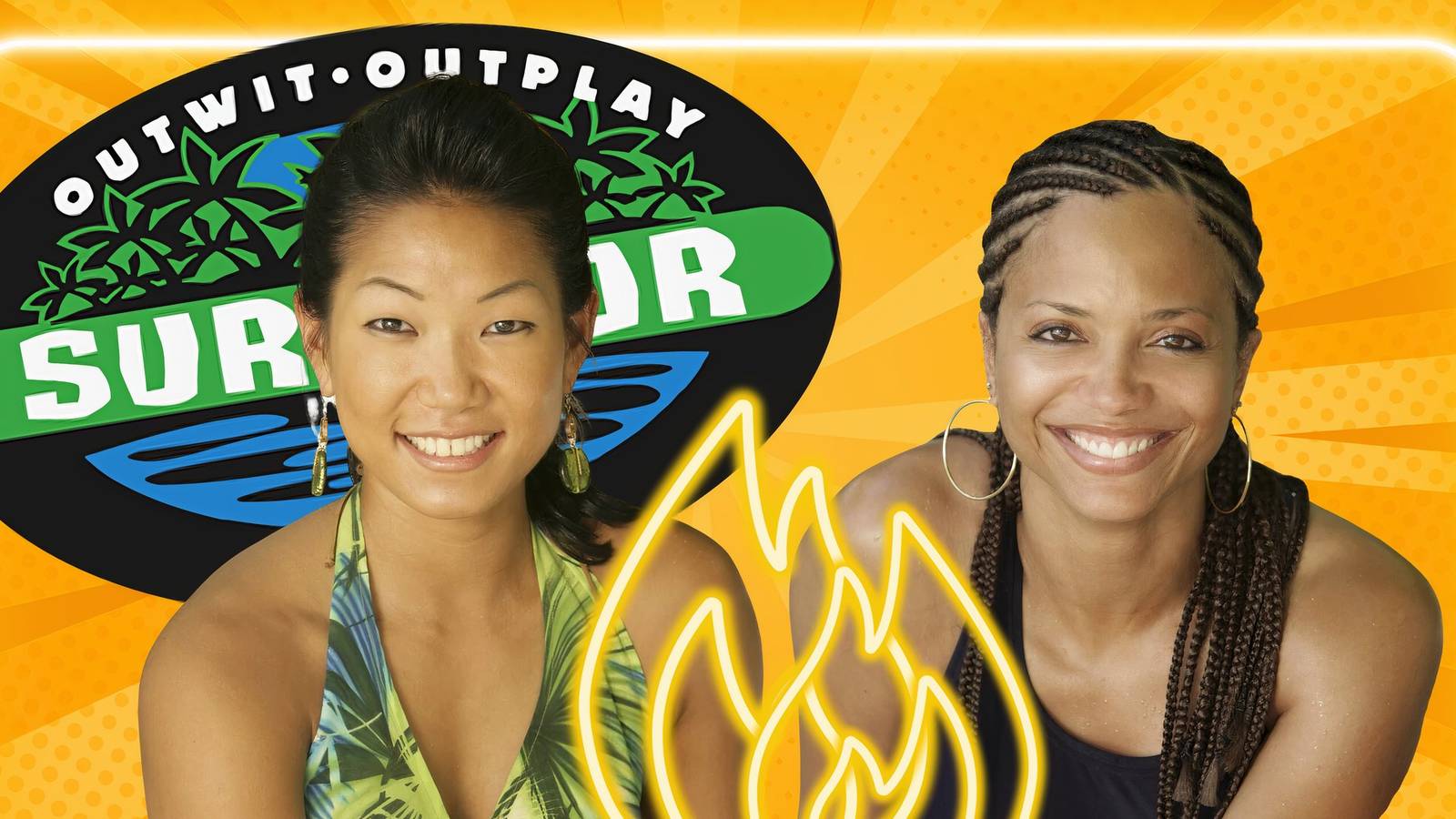 Survivor’s Becky Lee and Sundra Oakley Explained Their Embarrassing ...