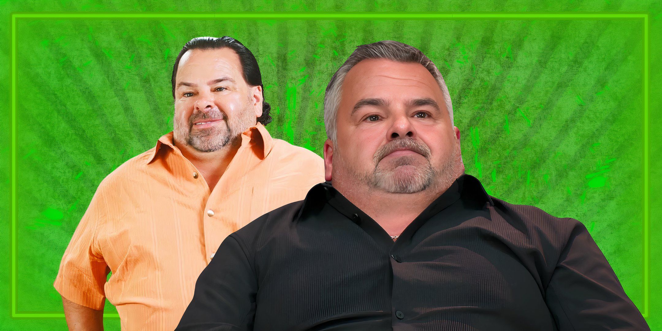 90 Day Fiance: Here's A Look At How Big Ed Has Changed Through The Years