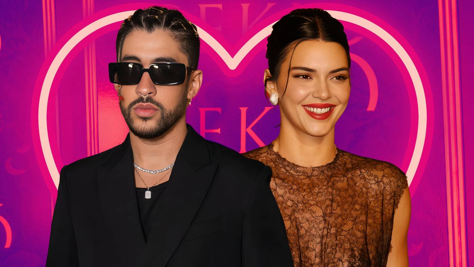 Kendall Jenner And Bad Bunny's Relationship Timeline