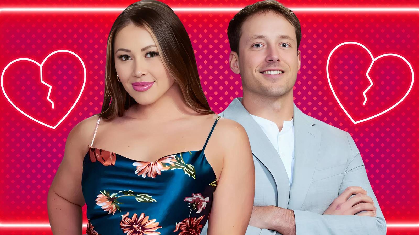 Love Is Blind's Sarah Ann And Jeramy Have Finally Split—Here's Why