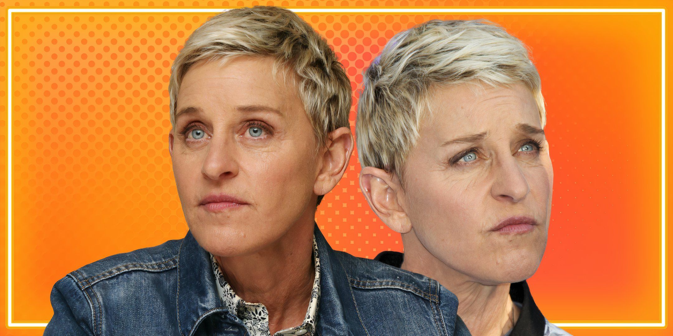 Ellen DeGeneres Talks About Creating A Toxic Work Environment In New ...