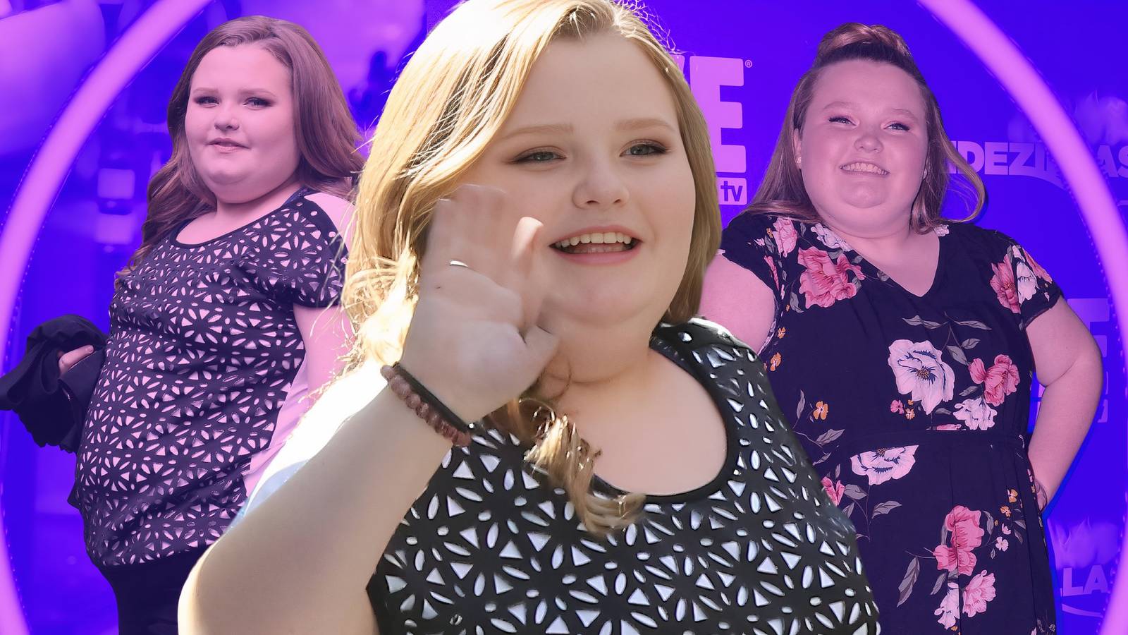 Honey Boo Boo Is Being Praised By Fans For Her Current Choices, Despite ...