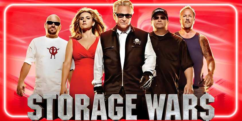 Storage Wars’ Brandi Passante Recently Announced A Major Comeback ...