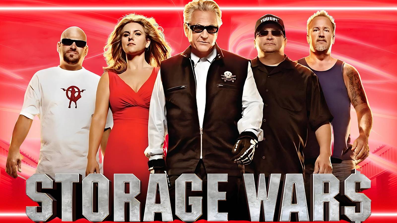 Storage Wars Exposed Long Ago For Planted Items In Lockers