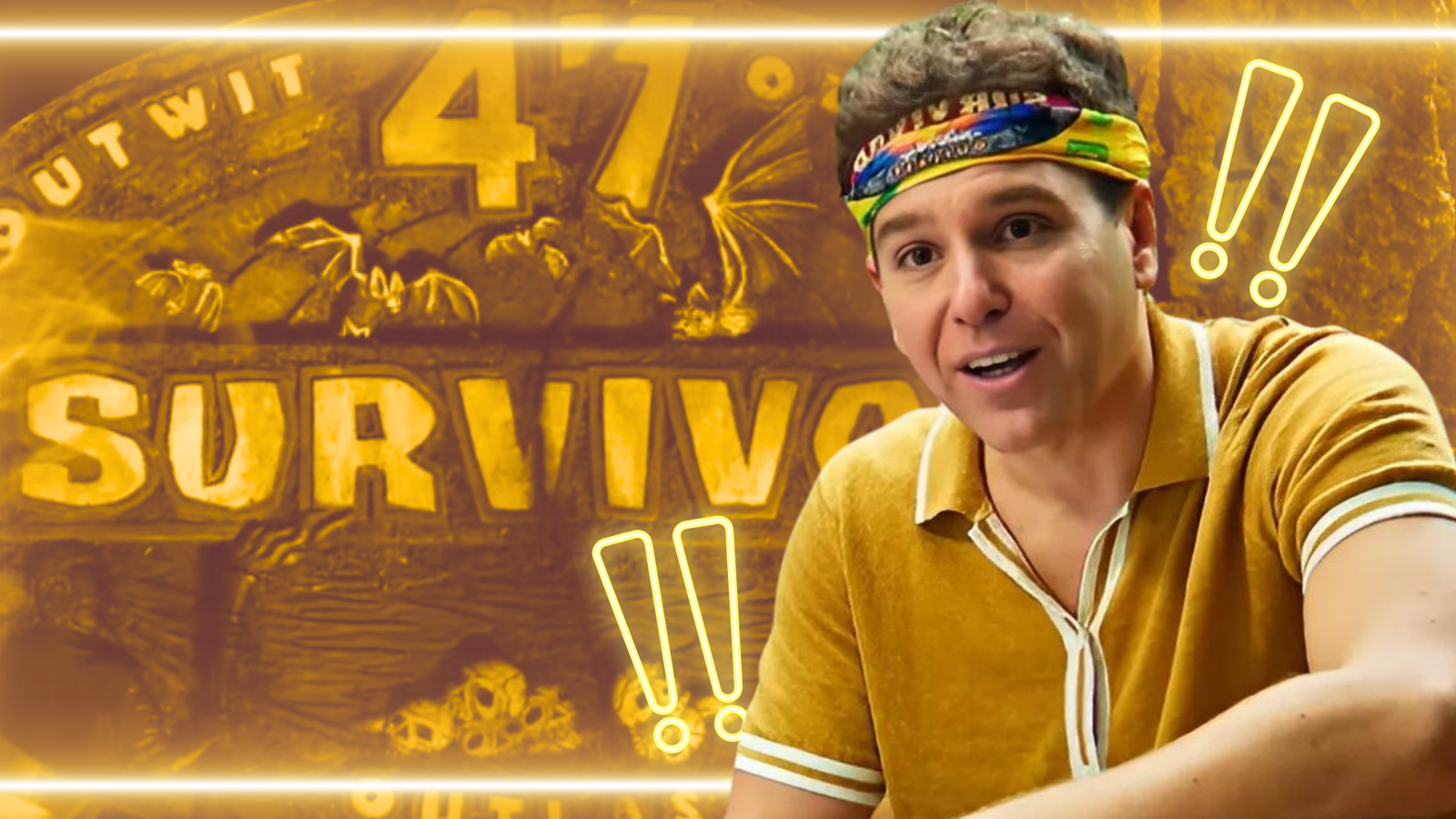 A Survivor 47 Trailer Accidentally Reveals 3 Pre-Merge Boots