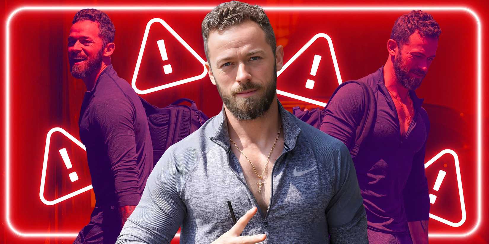 Artem Chigvintsev Wants To Come Back To Dancing With The Stars