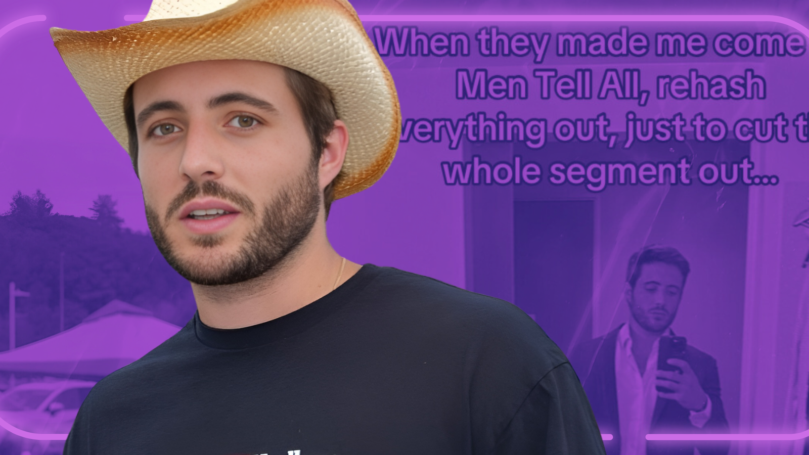 Bachelorette Jenn Tran's Ex-Boyfriend Complains He Was Cut Out Of The ...