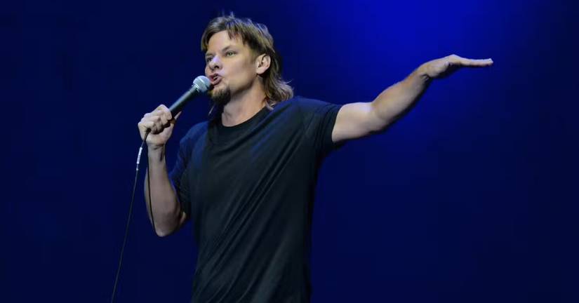 Theo Von Has A Legendary Reality TV Background You Might Not Be Aware Of