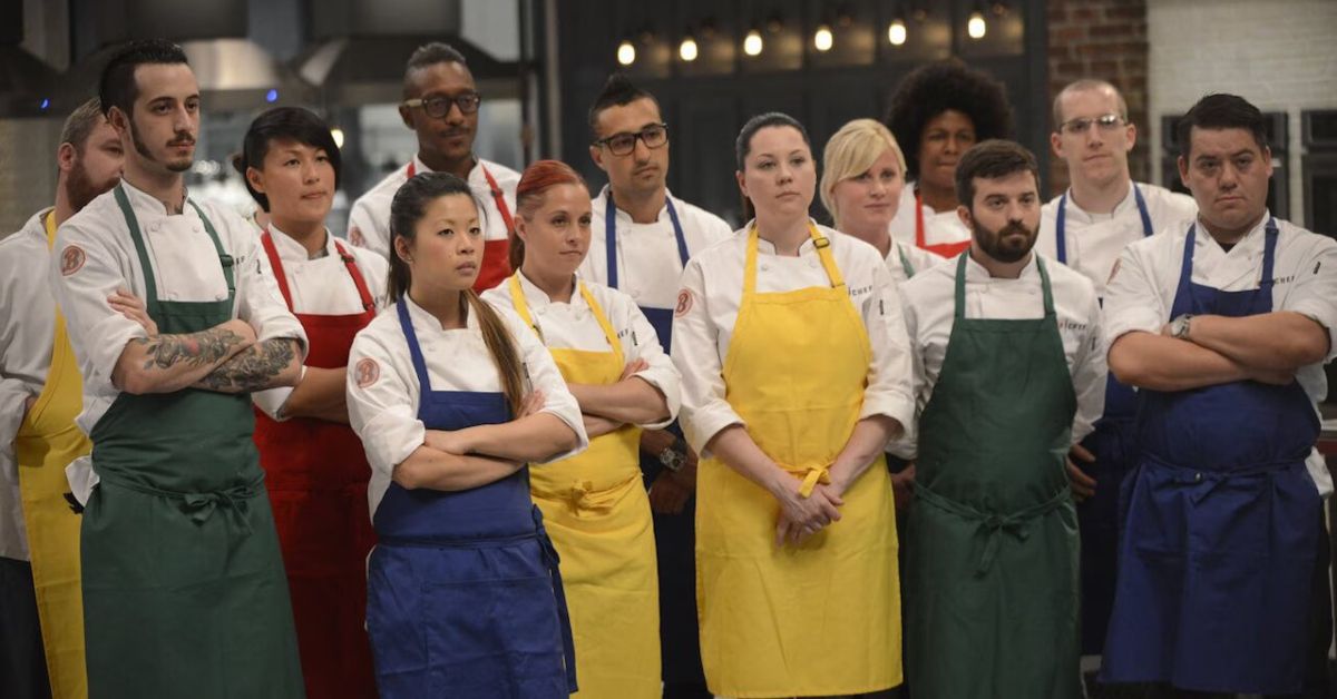 Top Chef’s Adam Harvey Pleaded Guilty To A Bizarre Crime That Will ...