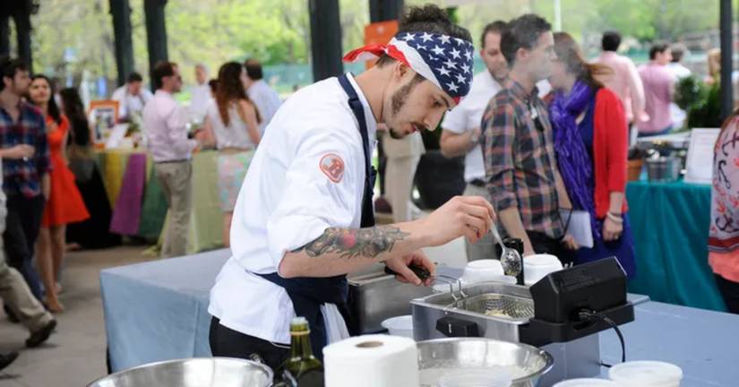 Top Chef’s Adam Harvey Pleaded Guilty To A Bizarre Crime That Will ...