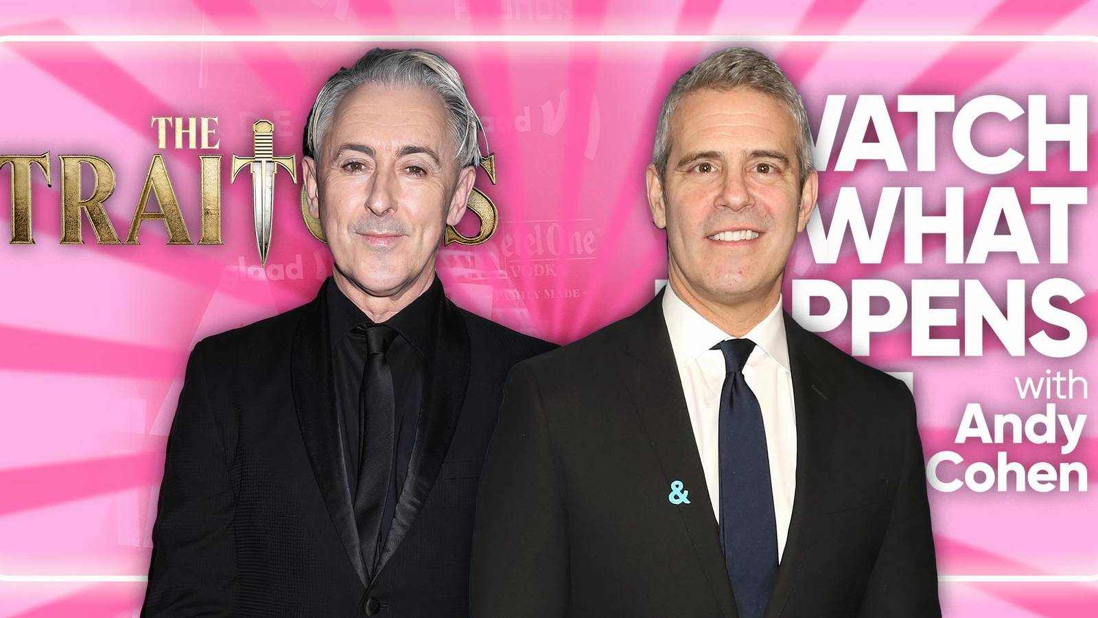 Alan Cumming Told Andy Cohen Which The Traitors Players Are Hilarious ...