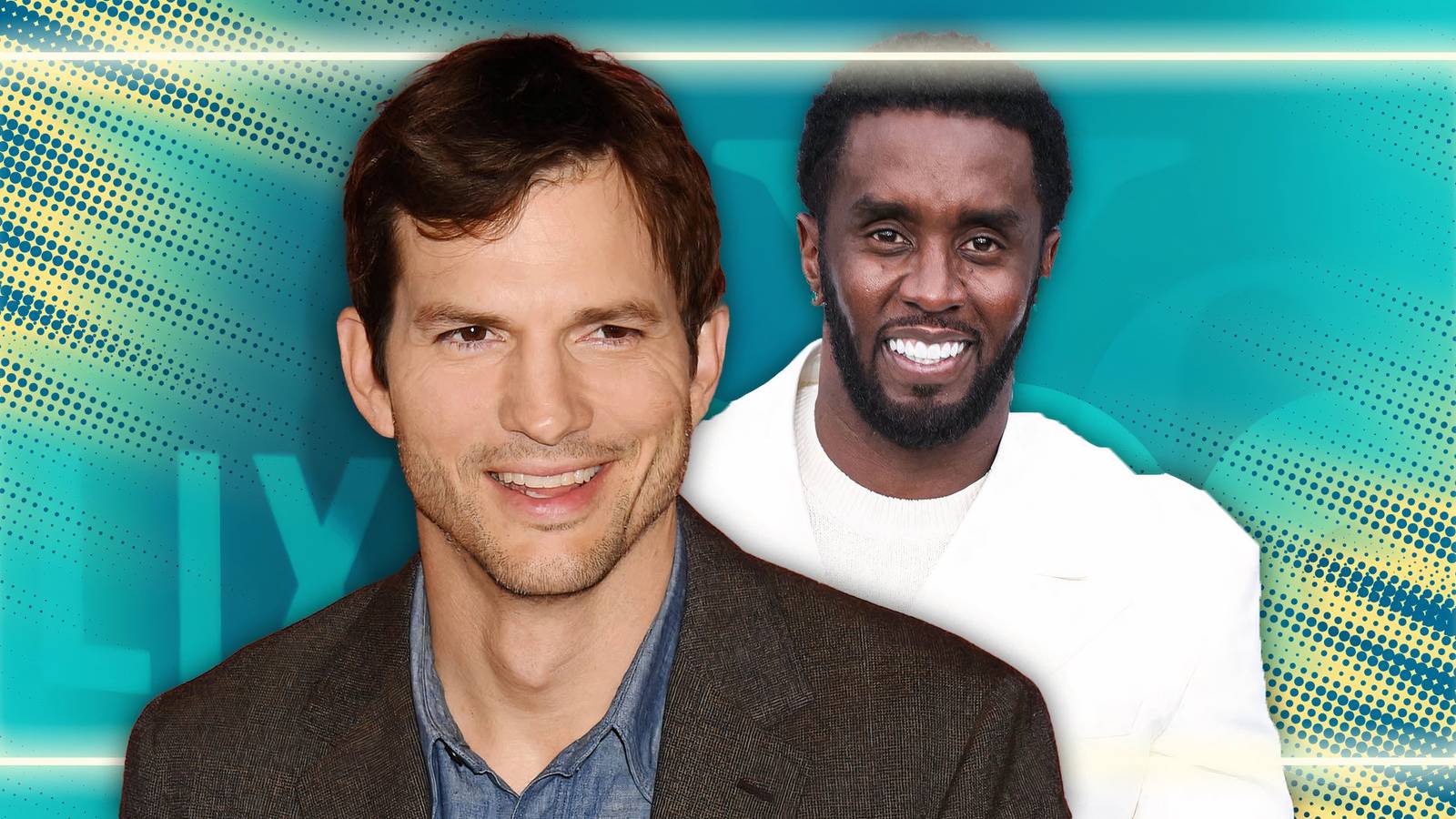 Ashton Kutcher Was Accused Of Protecting Diddy In His Hot Ones Interview
