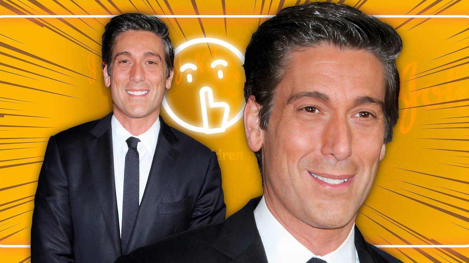 David Muir's Romantic Life Is Highly Secretive, Here's Why