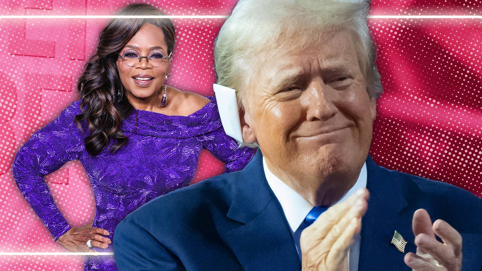 Donald Trump Finally Showed Emotion After Oprah Showed Him An Ivanka ...