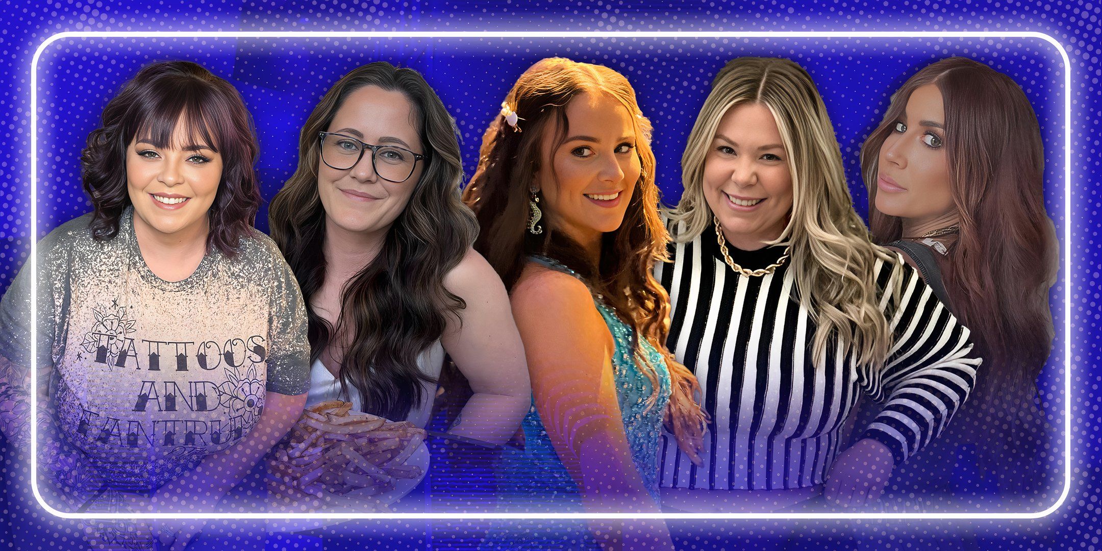 'Teen Mom 2' Star Kailyn Lowry: A Timeline Of All Her Relationships