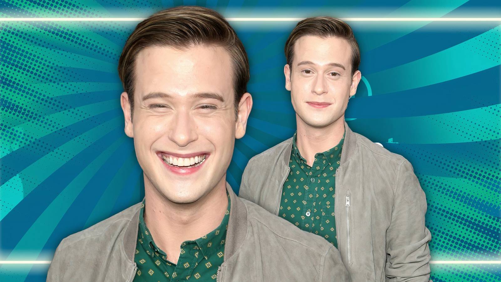 Hollywood Medium, Tyler Henry Once Received A Brain Scan To Prove He ...
