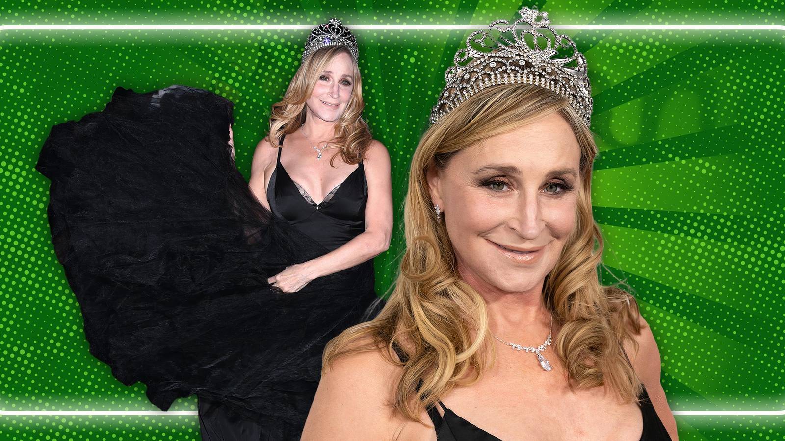 How Did RHONY's Sonja Morgan Lose So Much Money? And How Did She Bounce ...