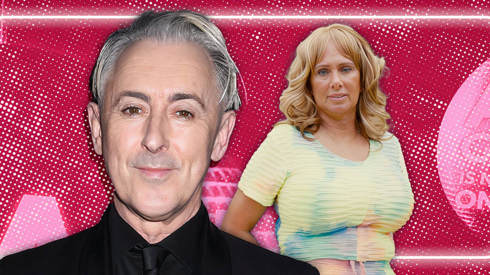 How The Traitors' Alan Cumming Is Involved With Docuseries 'Chimp Crazy'