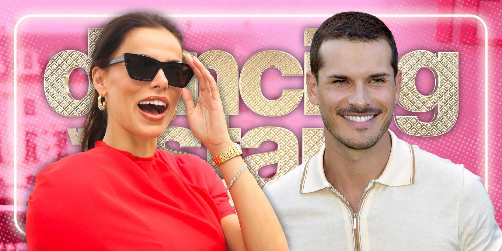 DWTS' Gleb Savchenko And Brooks Nader Are Getting Petty On TikTok Post ...