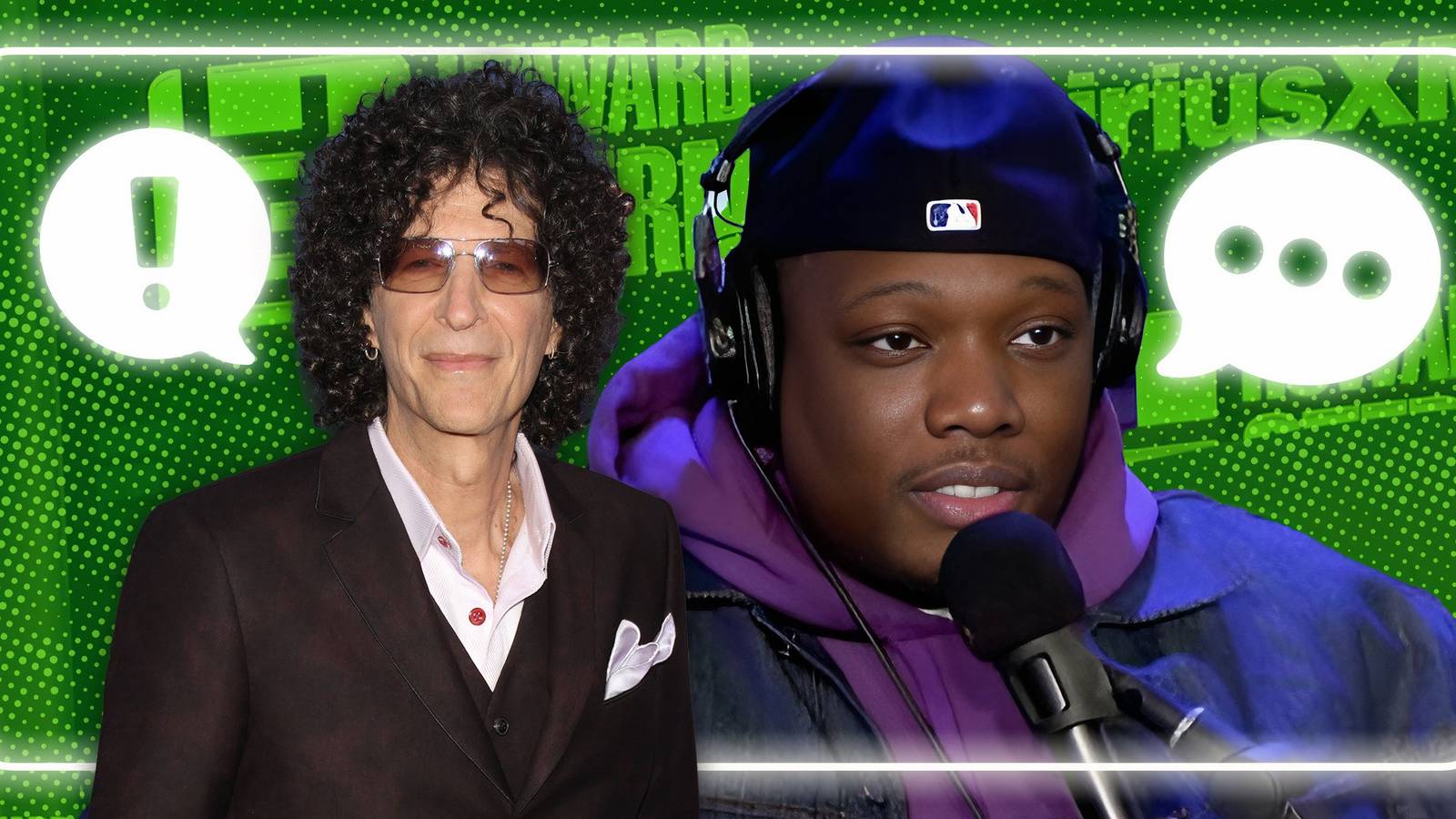 Howard Stern Noticed A Certain Topic Of Conversation Made Guest Michael ...