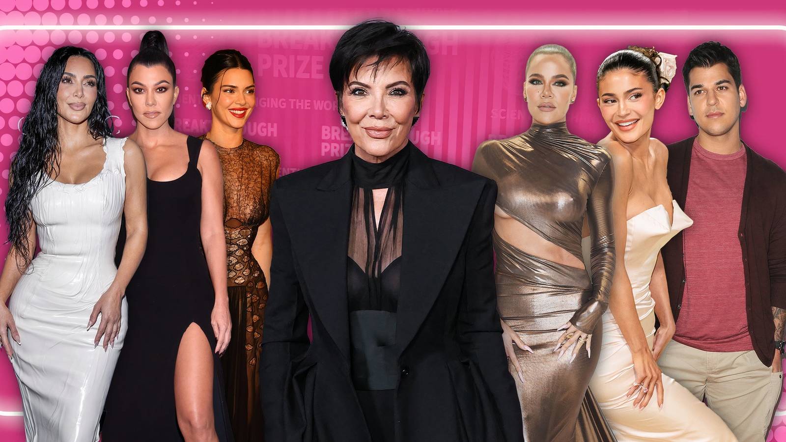 Inside Kris Jenner’s Relationship With Her Six Kids