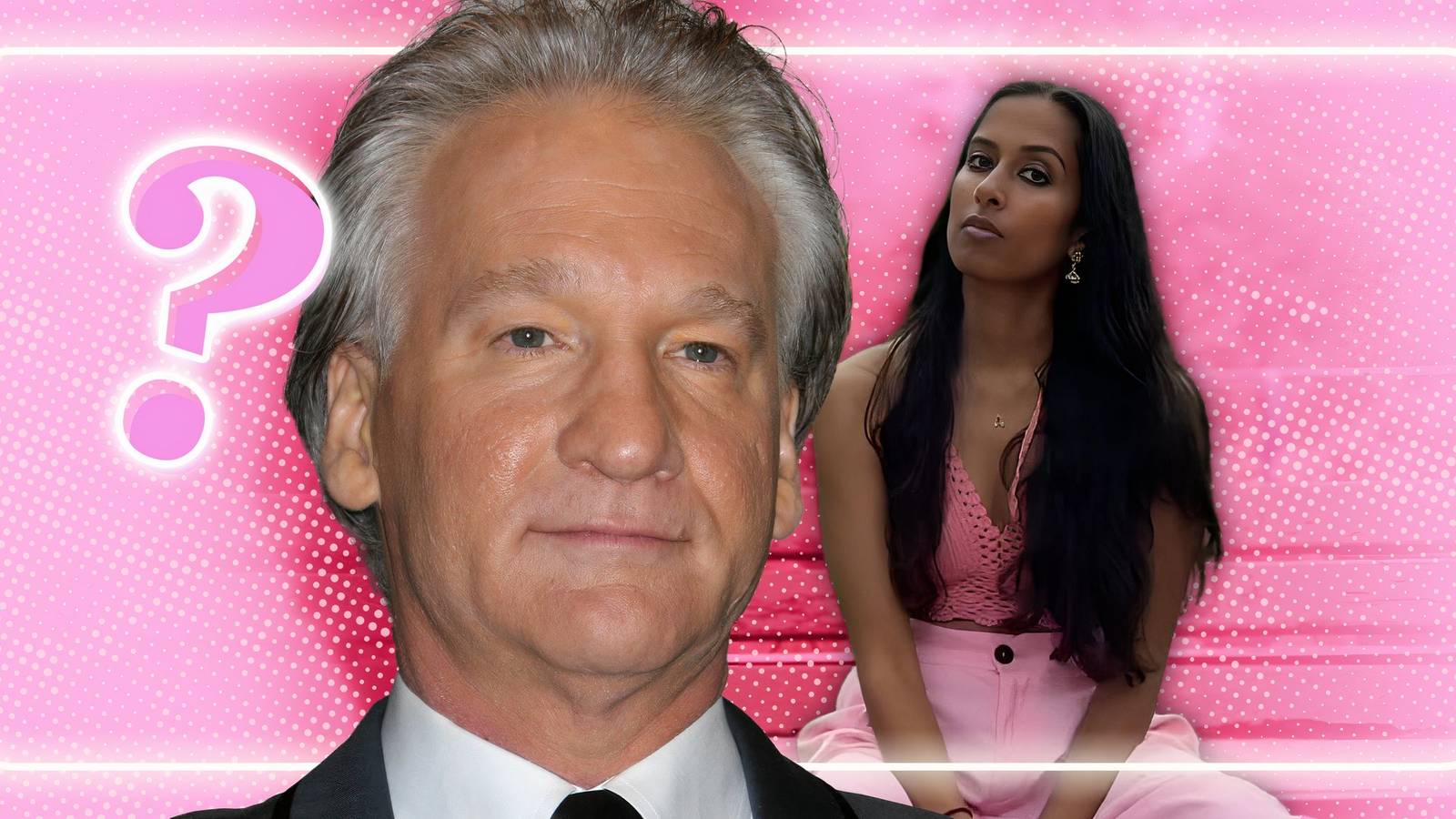 Is Bill Maher Still Allegedly Dating Anjulie Persaud? Here's The Truth ...