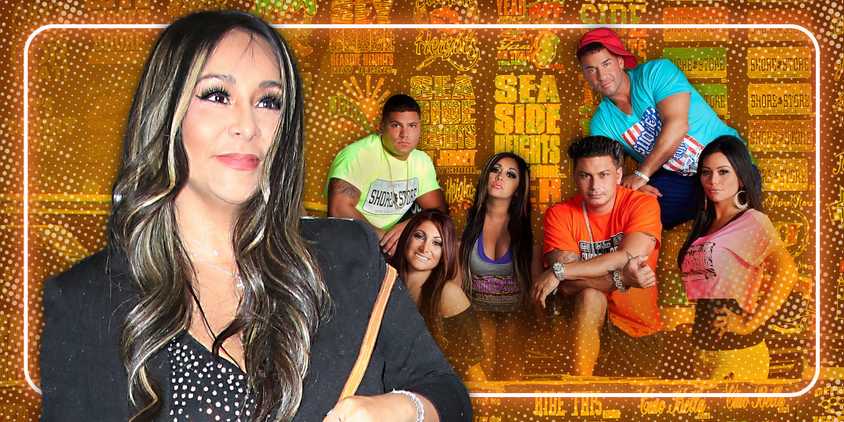 The Guy That Punched Snooki In The Face On Jersey Shore Still Can't ...
