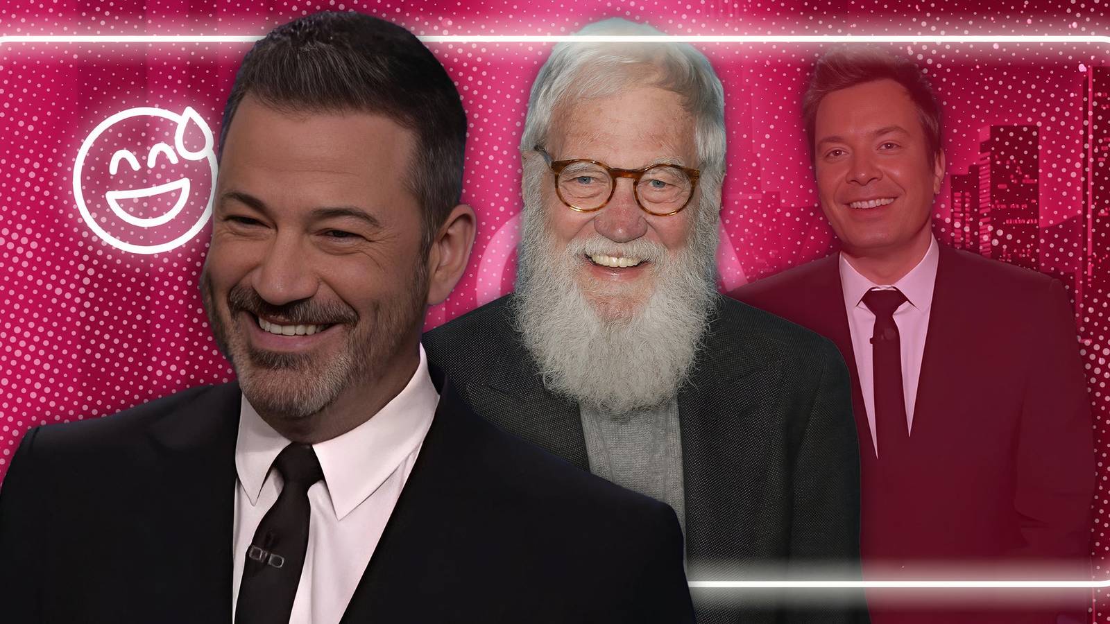 Jimmy Kimmel Nervously Laughed Off His Most Important Guest's Dig At ...