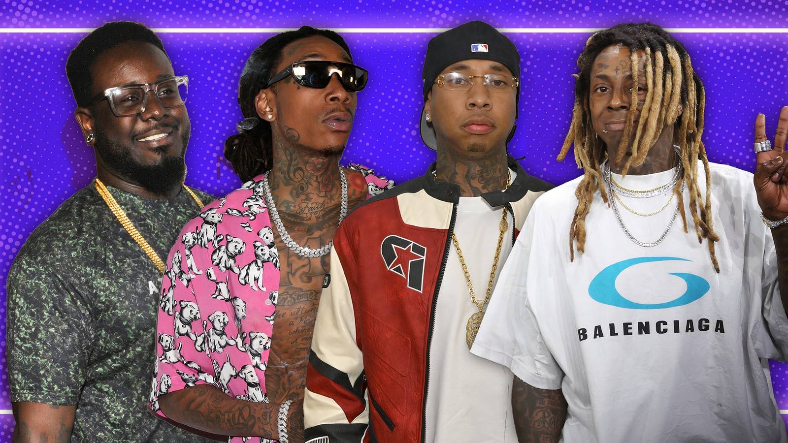 Seven Famous Rappers Who Have Appeared On The Masked Singer