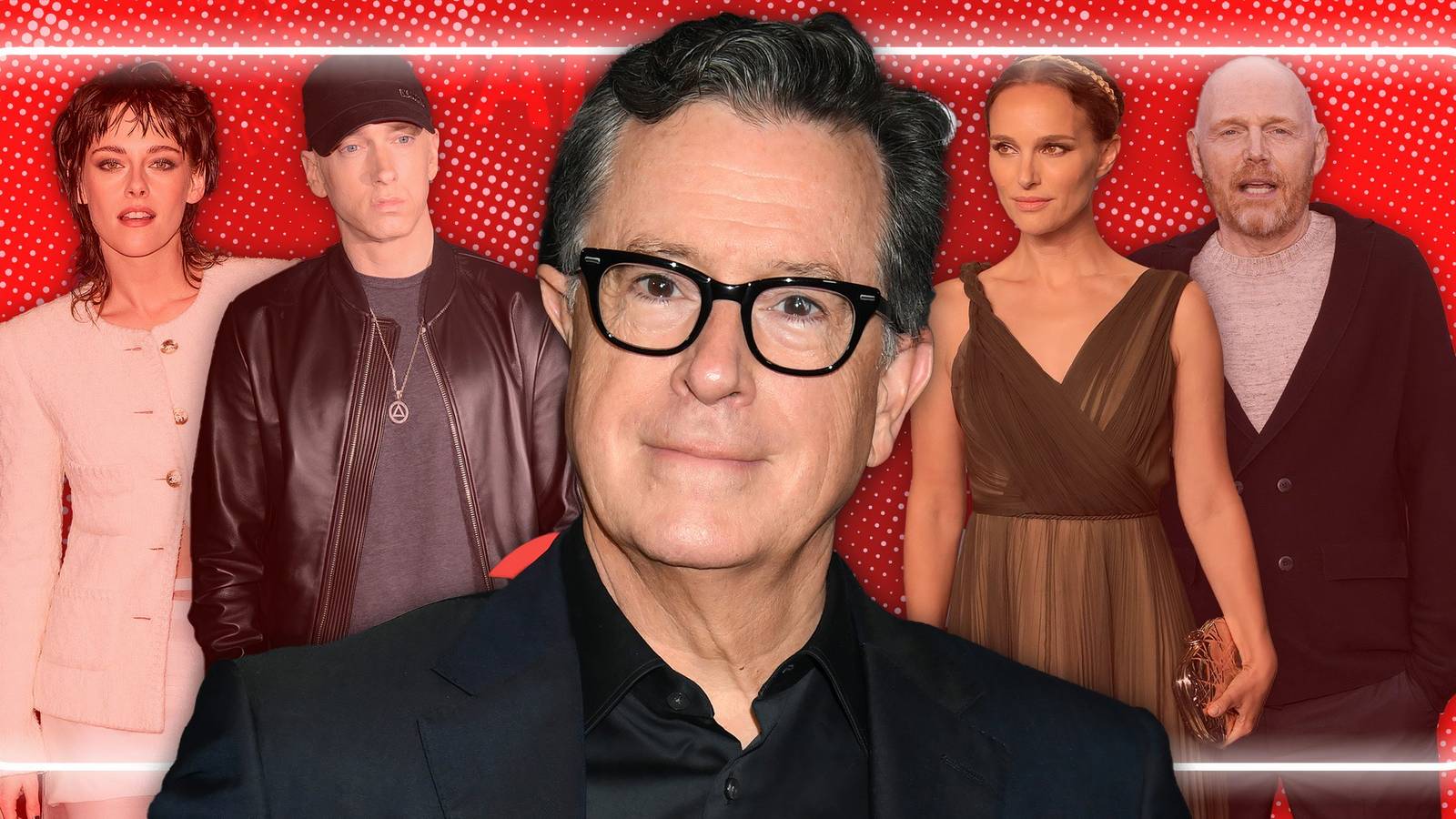 The Worst Stephen Colbert Interview Moments Fans Are Still Watching In 2024