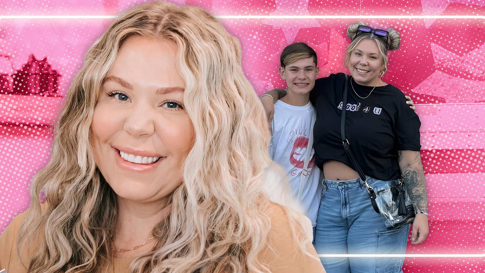 Teen Mom's Kailyn And Isaac Are TikTok's Hottest Mother/Child Duo Since ...
