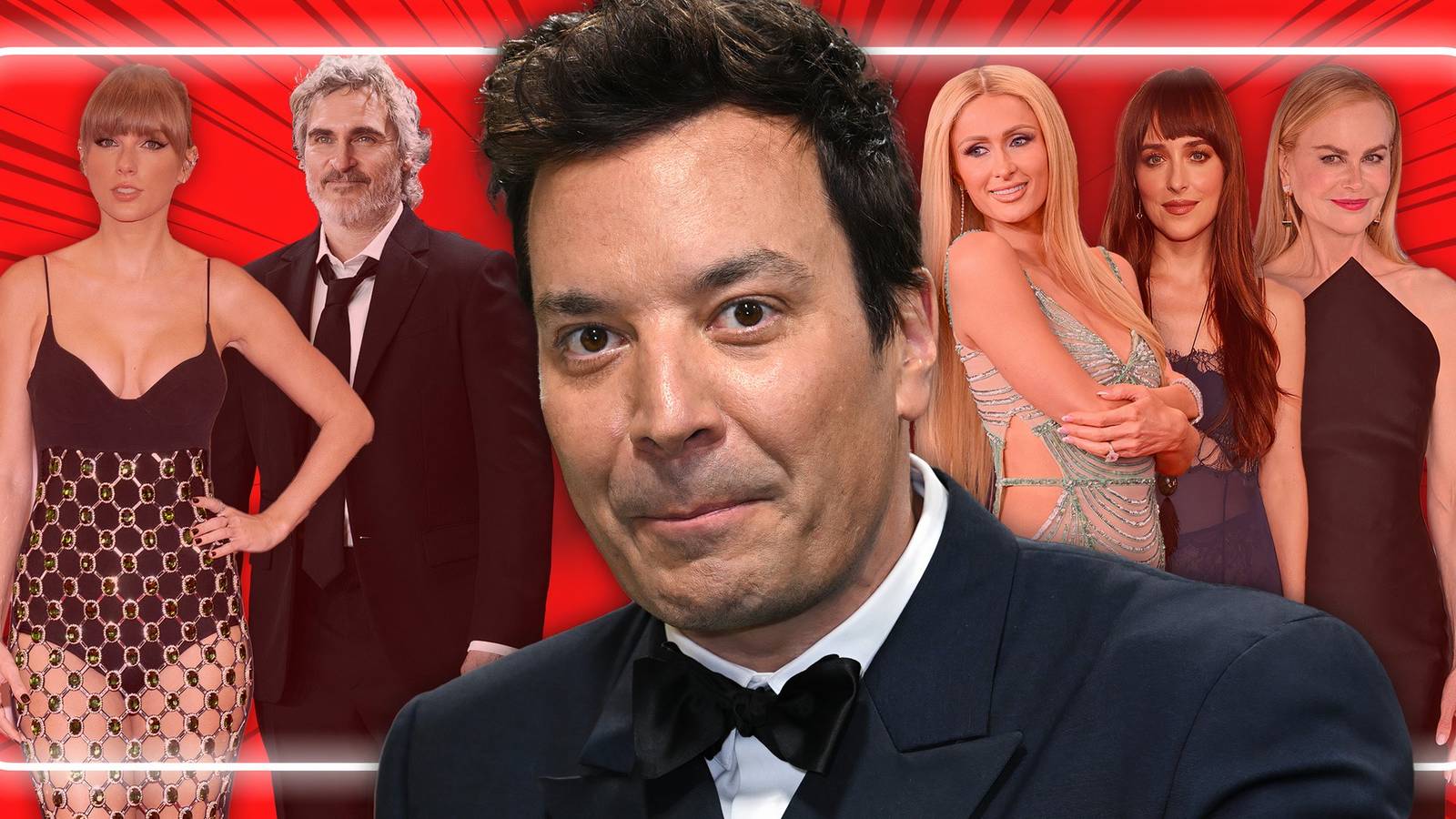 The Uncomfortable Jimmy Fallon Interview Moments We Can't Stop Watching