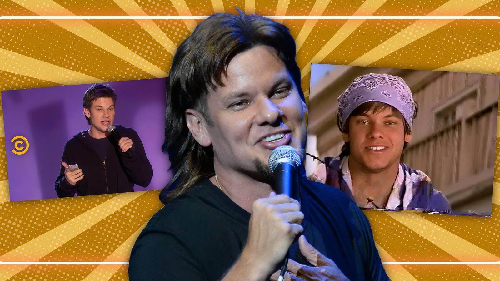 Theo Von Has A Legendary Reality TV Background You Might Not Be Aware Of