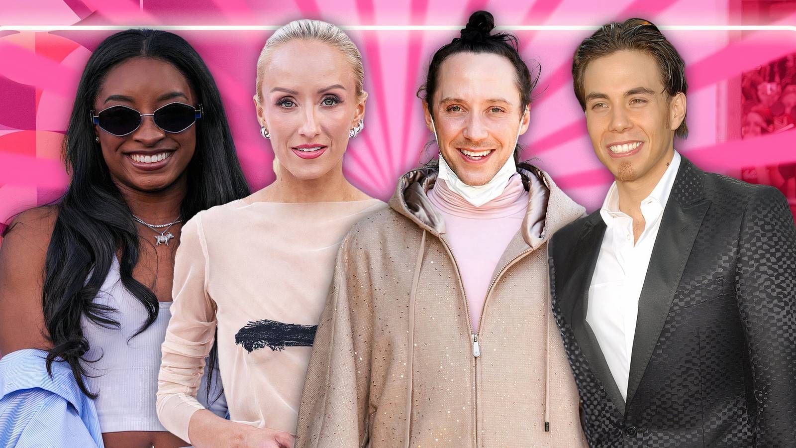 These 9 Olympians Have Competed On Dancing With The Stars